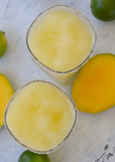 Keto Mango Margarita - The Best Keto Recipes