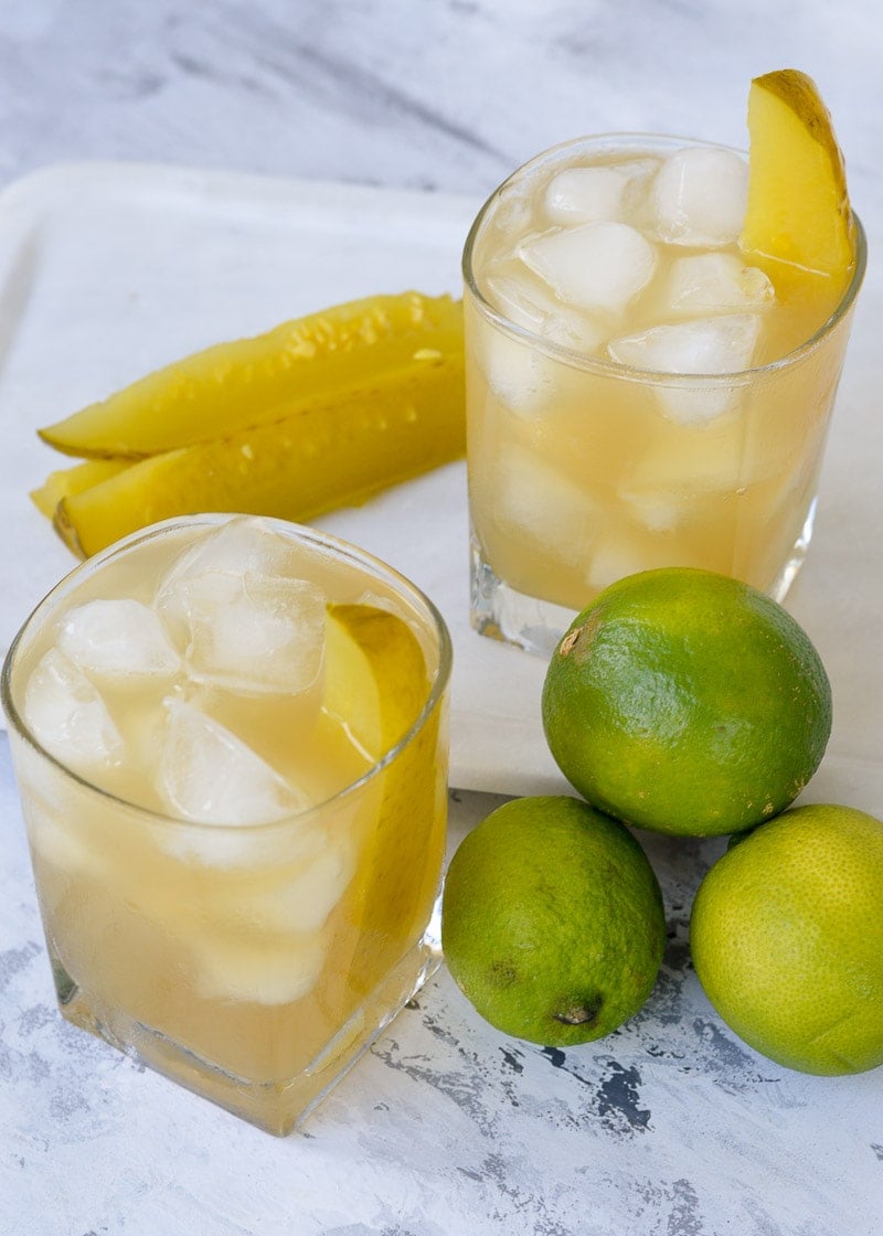 Pickleback (the BEST Keto Cocktail!) - The Best Keto Recipes