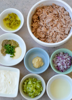 Keto Tuna Salad - The Best Keto Recipes