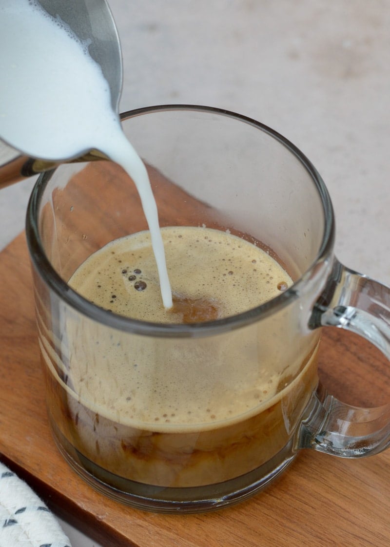 Keto Gingerbread Latte - The Best Keto Recipes