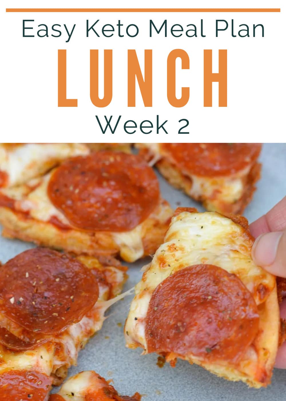 Weekly Keto Lunch Ideas (Week 2) - The Best Keto Recipes