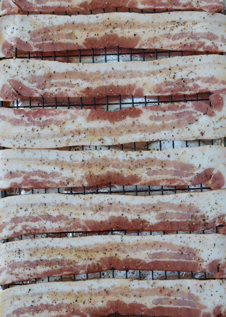 Candied Bacon (Keto Recipe) - The Best Keto Recipes