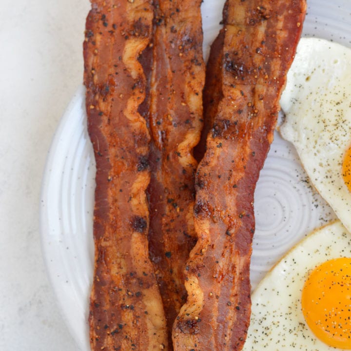 Candied Bacon (Keto Recipe) - The Best Keto Recipes