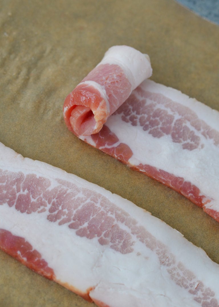 Bacon Roses (Easy Edible Gift!) - The Best Keto Recipes