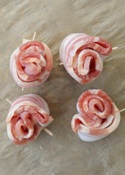 Bacon Roses (Easy Edible Gift!) - The Best Keto Recipes