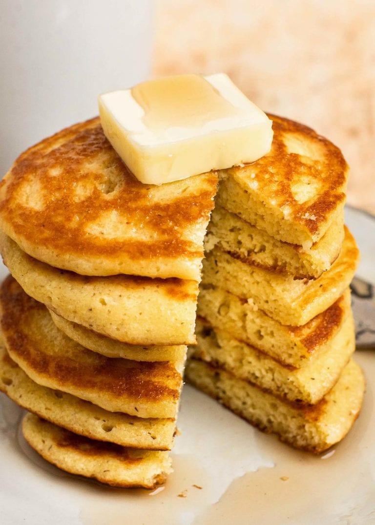 Keto Pancakes - The Best Keto Recipes