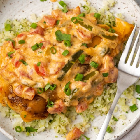 Easy Santa Fe Chicken | The Best Keto Recipes