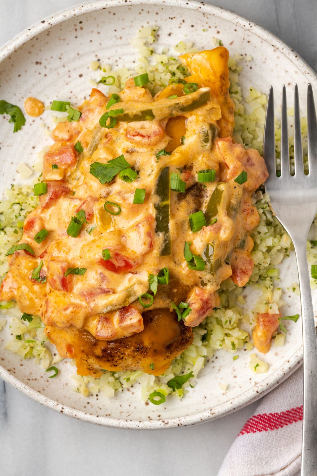Easy Santa Fe Chicken | The Best Keto Recipes