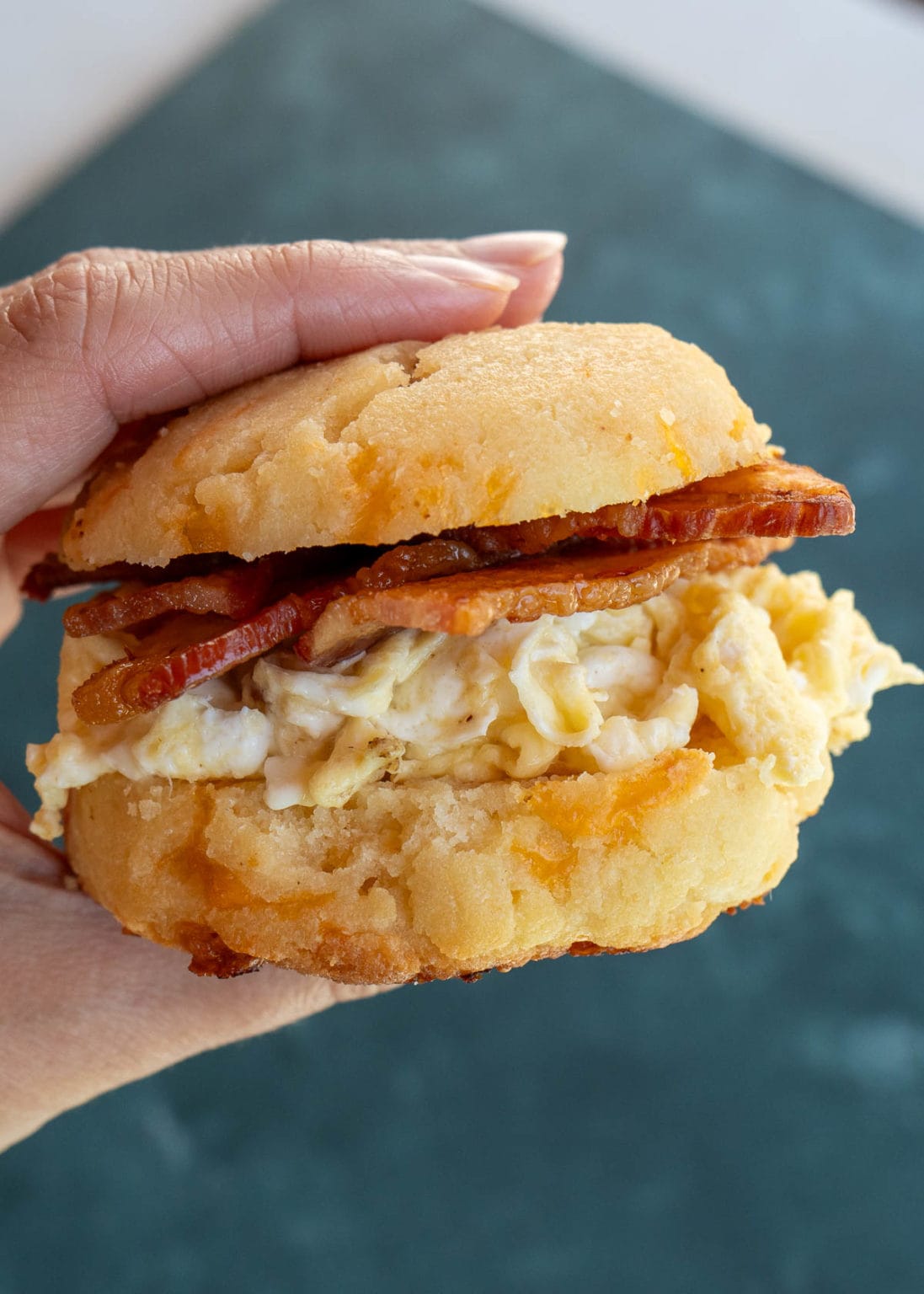 The Best Keto Biscuits - The Best Keto Recipes