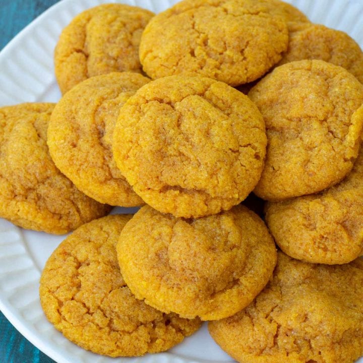Sugar-Free Pumpkin Cookies - The Best Keto Recipes