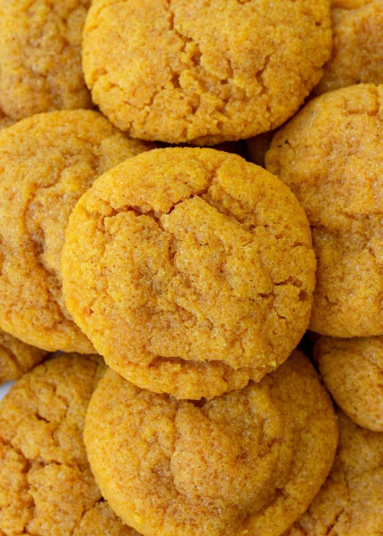Sugar-Free Pumpkin Cookies - The Best Keto Recipes