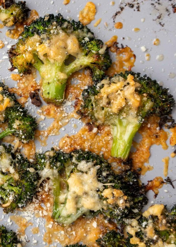 The Best Smashed Broccoli - The Best Keto Recipes
