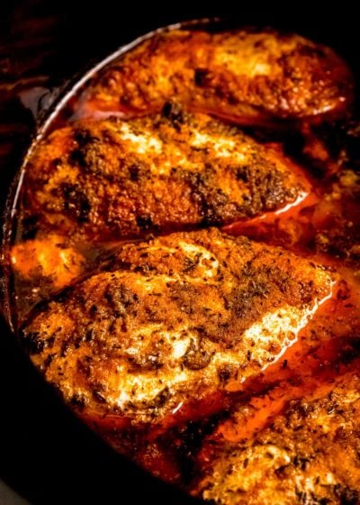 Slow Cooker Chicken Breast - The Best Keto Recipes