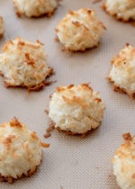 Lemon Coconut Macaroon Recipe - The Best Keto Recipes