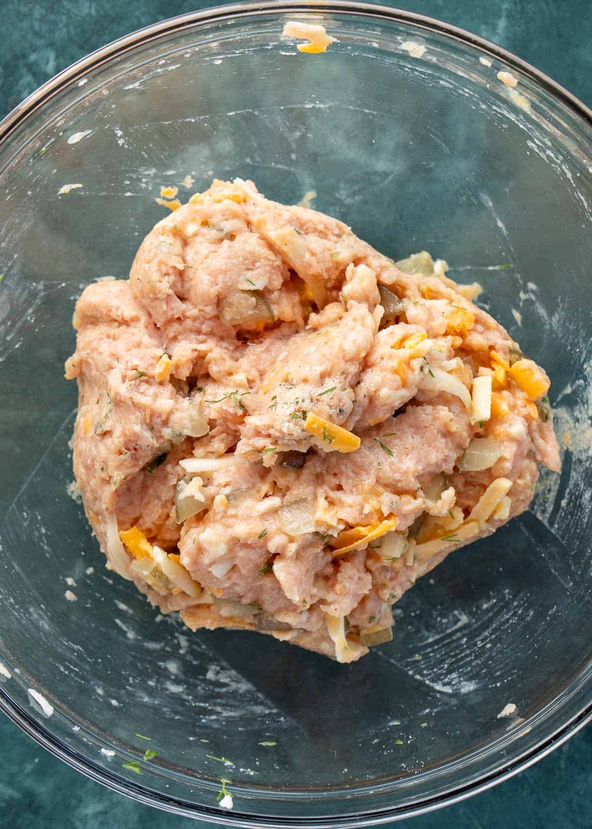 Dill Pickle Chicken Fritters - The Best Keto Recipes