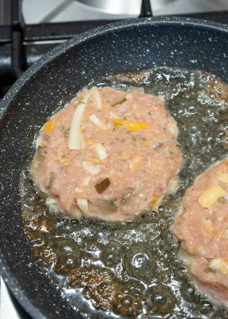 Dill Pickle Chicken Fritters - The Best Keto Recipes