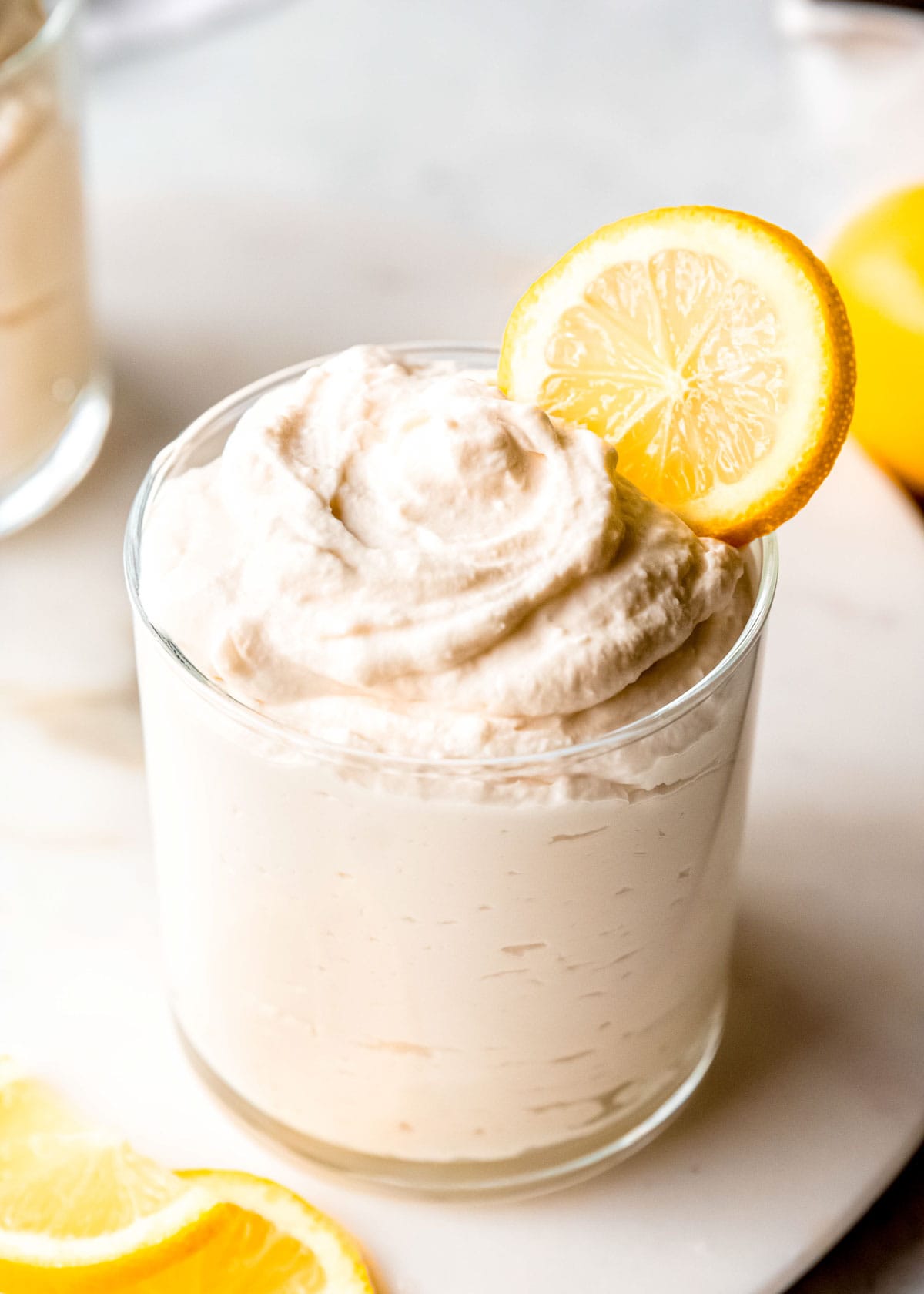 Keto Lemon Mousse - The Best Keto Recipes