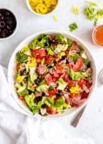 Italian Sub in a Tub - The Best Keto Recipes