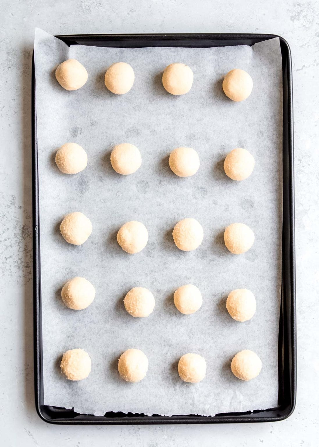 Lemon Truffles - The Best Keto Recipes