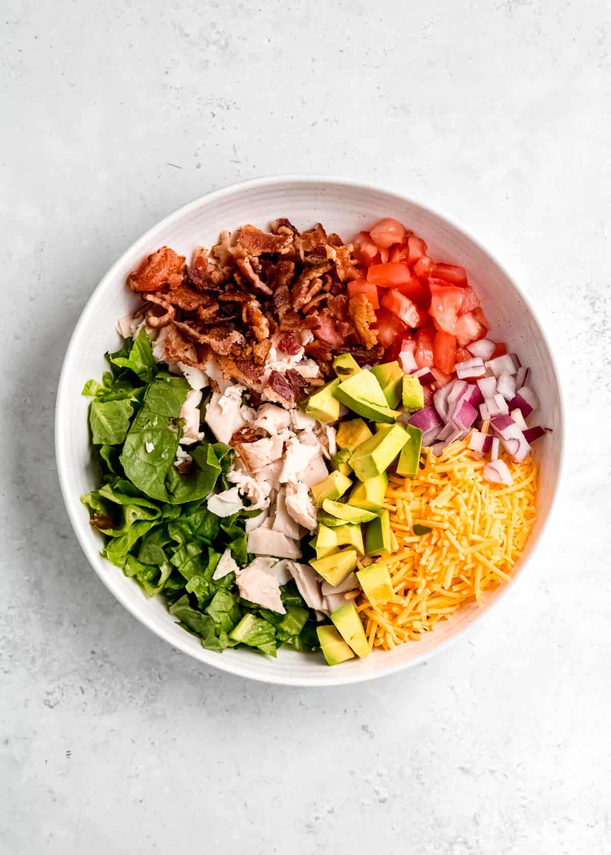 Turkey Bacon Sub in a Tub - The Best Keto Recipes