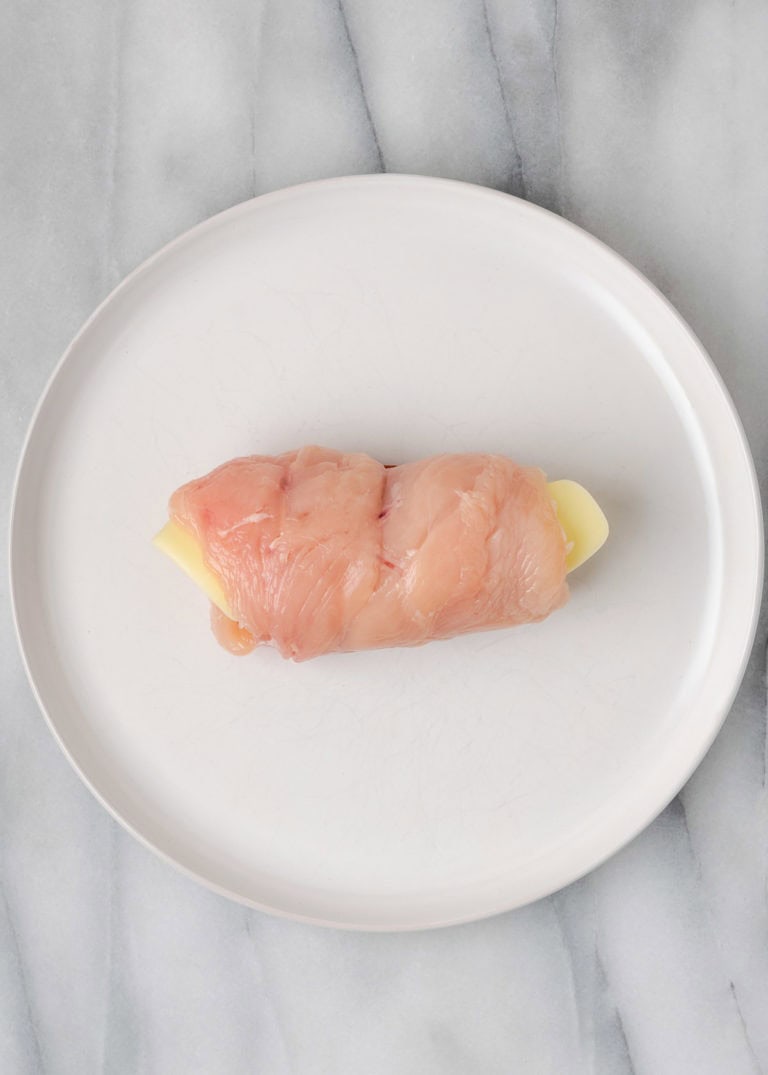 Pepperoni and Cheese Stuffed Chicken - The Best Keto Recipes