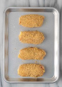 Pepperoni and Cheese Stuffed Chicken - The Best Keto Recipes