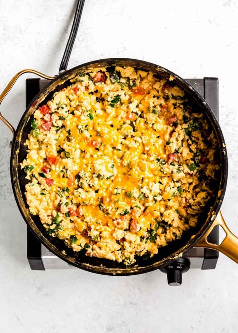 California Scramble - The Best Keto Recipes