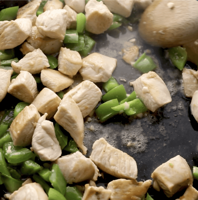 Asian Keto Lettuce Wraps (with Chicken!) - The Best Keto Recipes