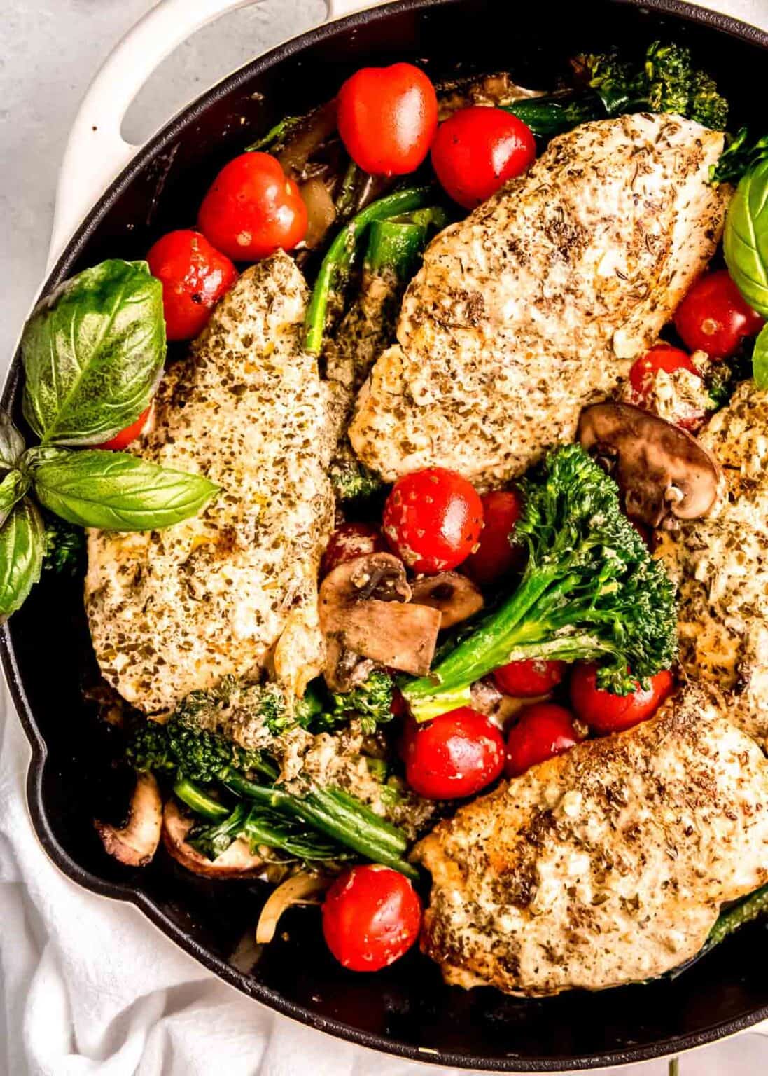 Cilantro Lime Chicken - The Best Keto Recipes